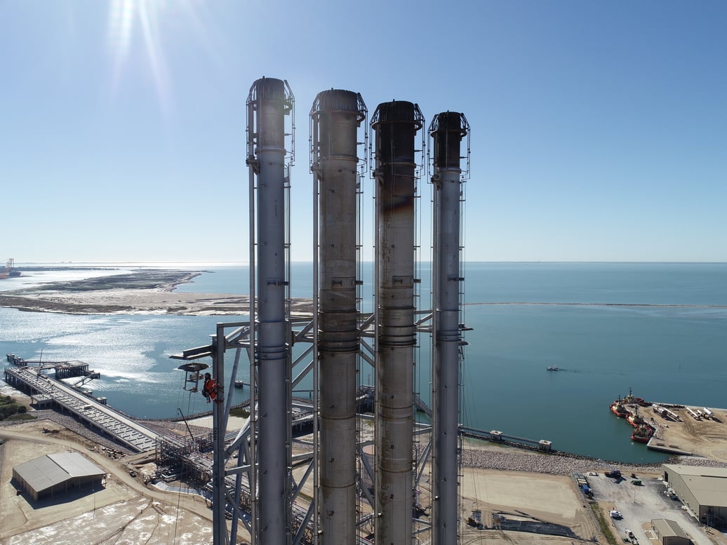 Demountable Flare Stack Systems in North America